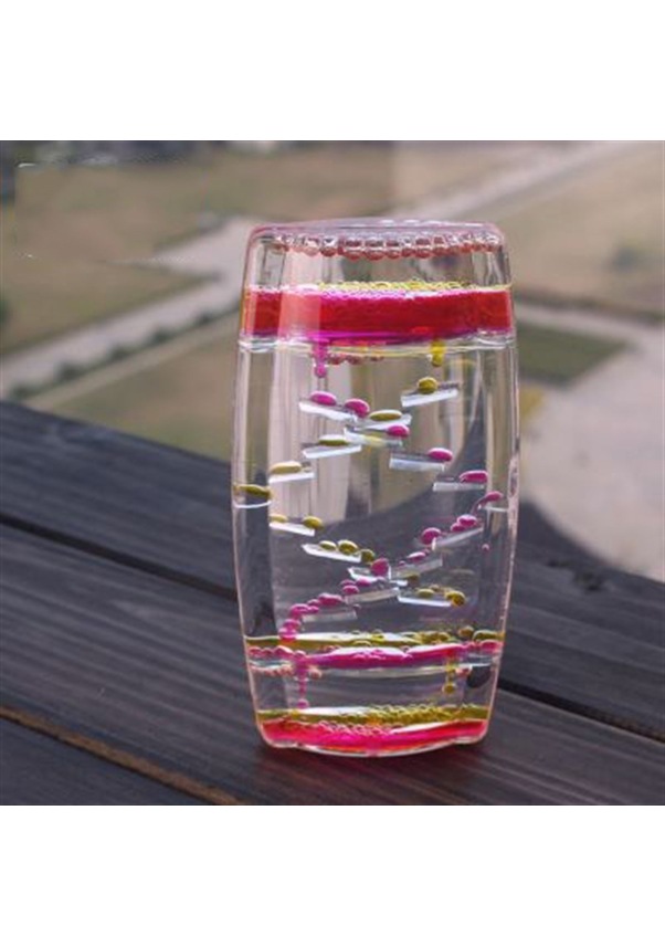 Sıvı Hareket Bubble Zamanlayıcı Sakinleştirici Rahatlatıcı Dekoratif ...