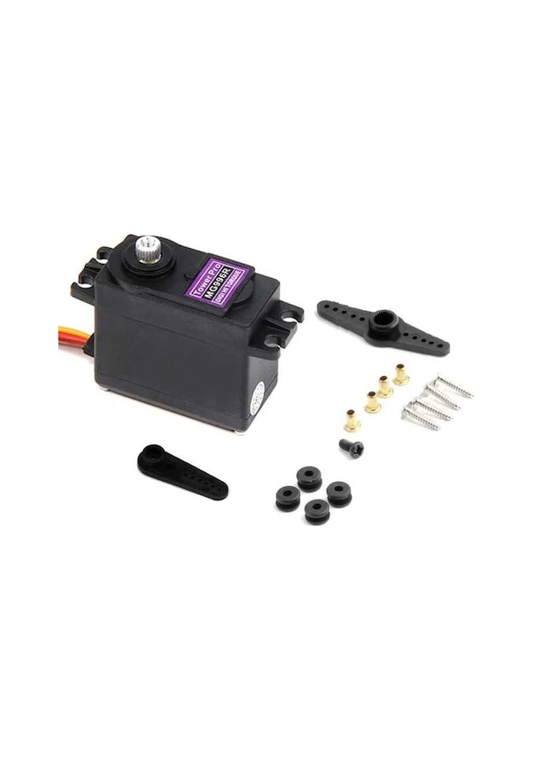 Tower Pro MG996R Yüksek Torklu Servo Motor - 180 Derece Fiyatları ve ...