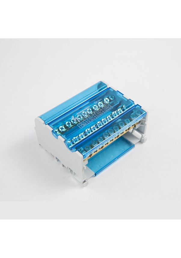 EUROWEST EW-4x11 125A 4 KUTUPLU DAĞITICI ÜNİTE Fiyatları ve Özellikleri