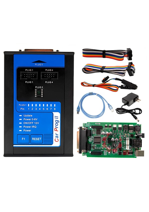 Carprog 2 Programlama Cihazı Yeni Carprog Fiyatları ve Özellikleri