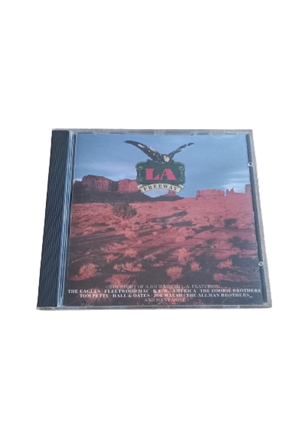LA FREEWAY CD* Fiyatları ve Özellikleri