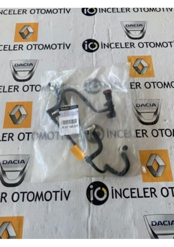 166714557R Megane Iv Kadjar Talisman Geri Donus Boru Fiyatları ve ...