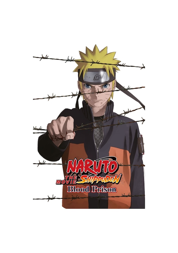 Naruto Shippuden The Movie Blood Prison 2011 Folyo - Afiş - Poster-4797 ...