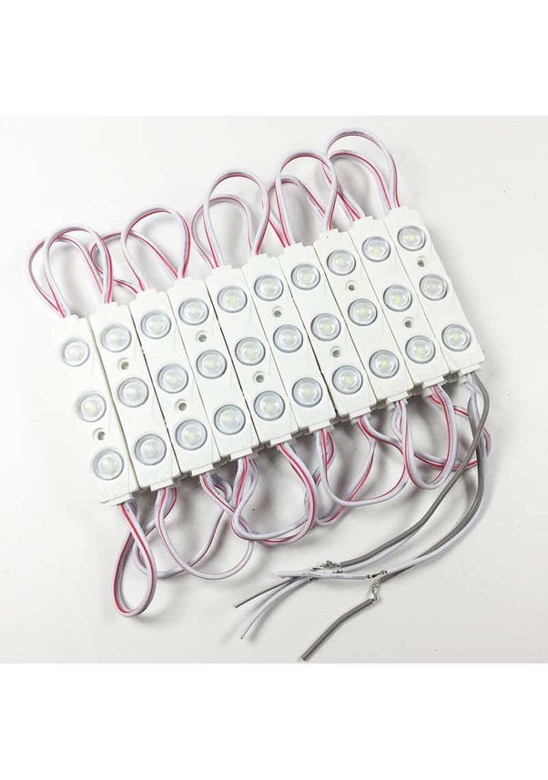 1.5 Watt Modül Led 220 Volt Beyaz 10 Adet Fiyatları ve Özellikleri