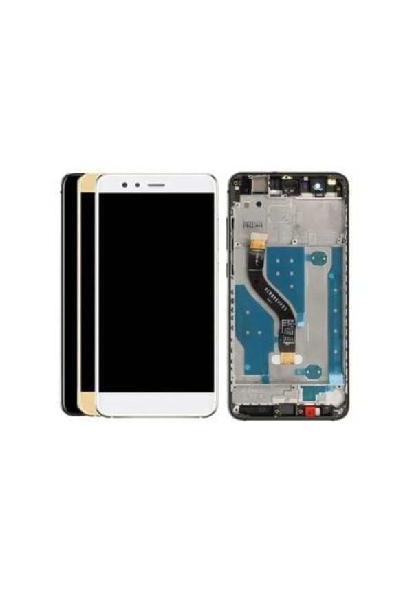 Huawei P10 Lite Lcd Ekran Full Kasa + Tamir Seti + Yapıştırıcı ...