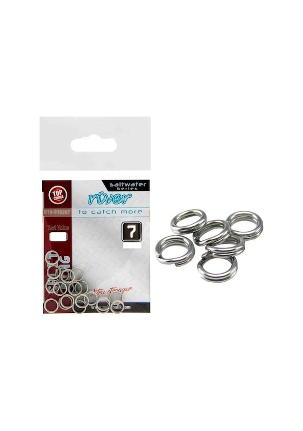 River Split Ring Halka (412810494) 7Mm Fiyatları ve Özellikleri
