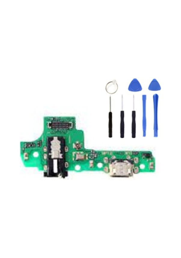Samsung Uyumlu A10S A107 Şarj Soketi Bord Tamir Seti Hediye ...