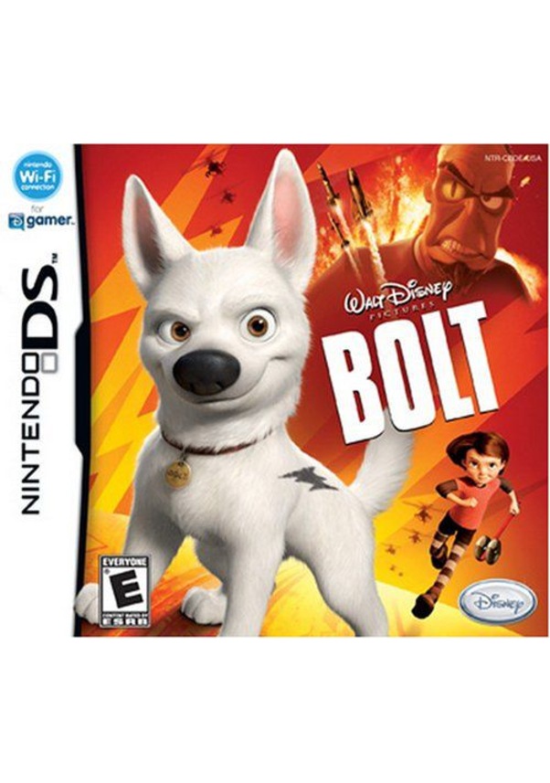 Walt Disney Bolt Nintendo Ds Oyun (Teşhir) Fiyatları ve Özellikleri