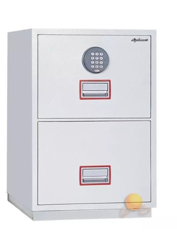 Eurosafe Dfc 2000 Yanmaz 2 Çekmeceli Çelik Kasa Fiyatları ve Özellikleri
