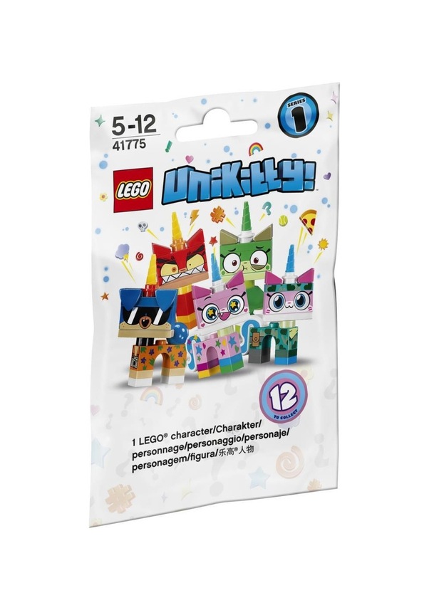 LEGO® Minifigures 41775 Unikitty! Blind Bags Series1 Fiyatları ve ...