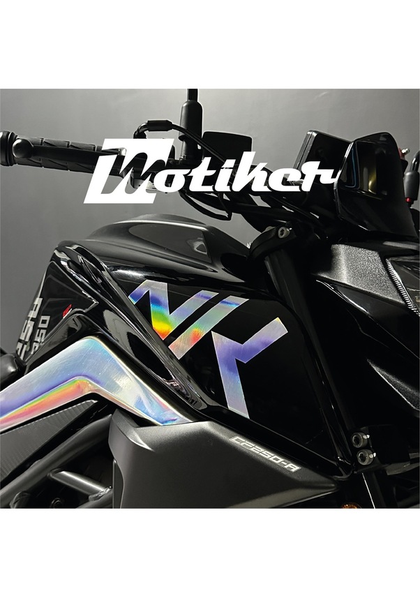 Cf Moto Nk250 Hologram Sticker Etiket Modeli Fiyatları ve Özellikleri