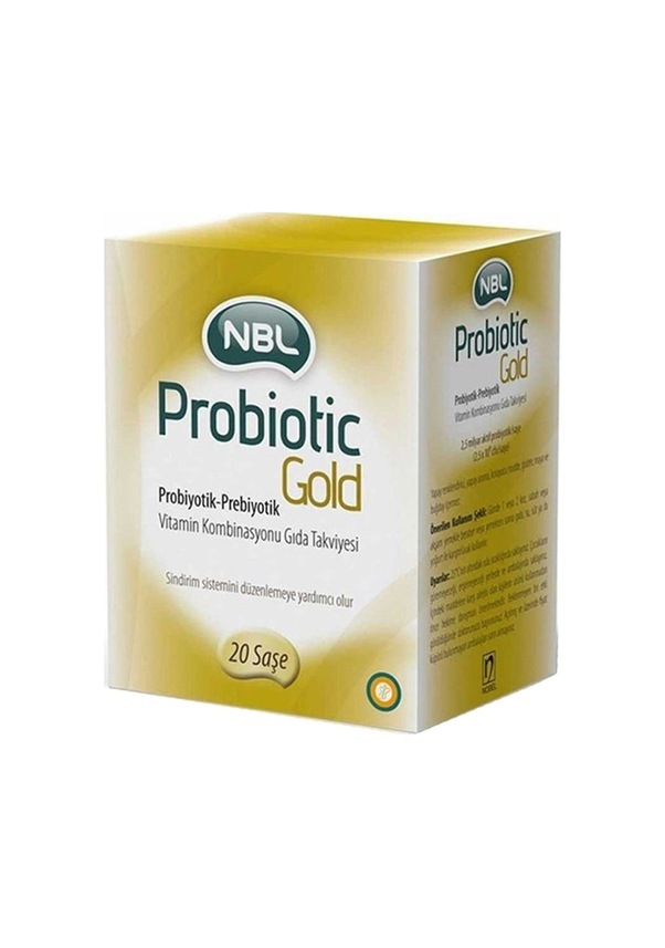 Nbl Probiotic Gold 20 Şase Fiyatları ve Özellikleri