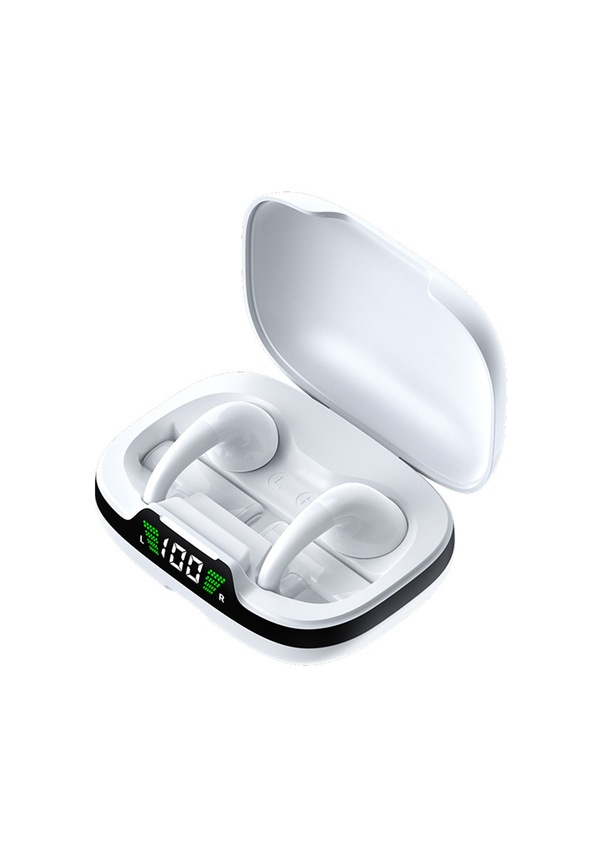 Reedark Jr03 Kulağa Takmayan Bluetooth Kulaklık, 10mm Bakır Çemberli ...