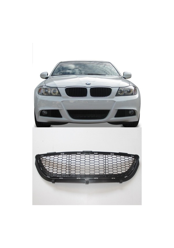Btap Bmw E90 M 2008-2011 Tampon Izgarasi Orta 51118047365 Fiyatları ve ...