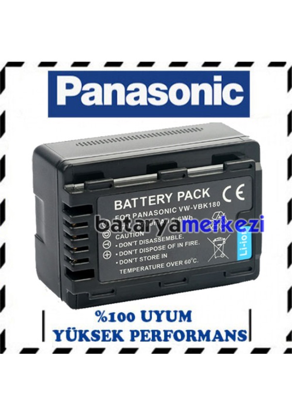 Panasonic Sdr S70 Sdr S71 Sdr T50 Sdr T55 Batarya Sdr T70 Sdr T71 Sdr ...