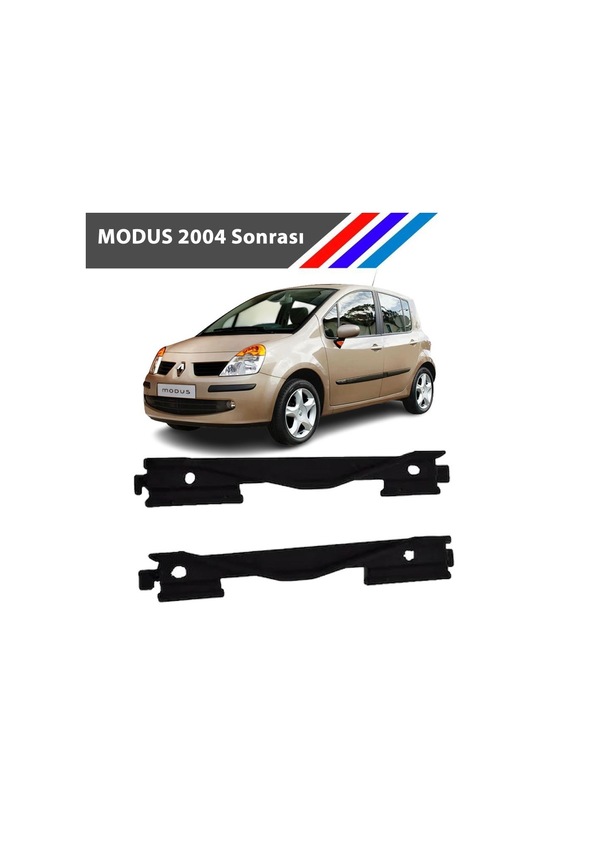 Renault Modus Sunroof Tamir Parçası 2 Adetli Set Fiyatları ve Özellikleri