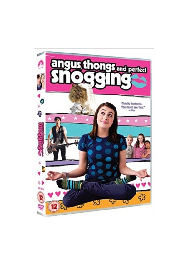 Angus Thong And Perfect Snoggings - Kizlar Erkeklerden DVD Fiyatları ve ...