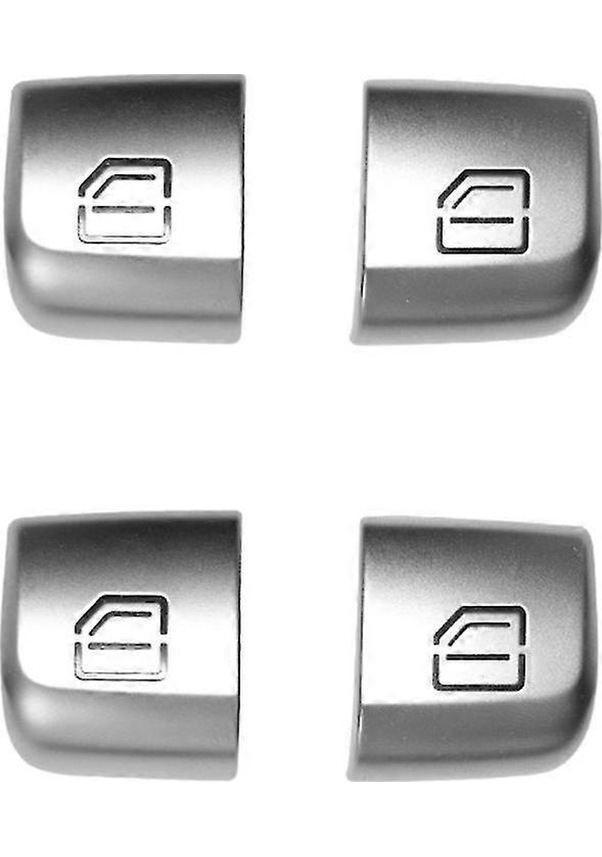 4 Adet Kapı Pencere Cam Kaldırma Kontrol Anahtarı Düğmesi C Sınıfı W205 ...