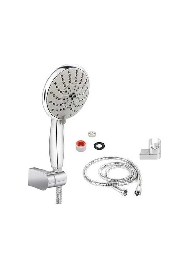 Haikou Yüksek Basınçlı Hortumlu Duş Başlığı Bf785, Püskürtme Ayarı, 5 ...