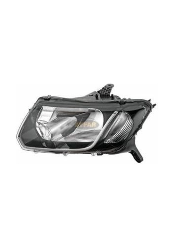 Dacia Logan Mcv Far Manuel Ayarlı 260601236r Fiyatları ve Özellikleri