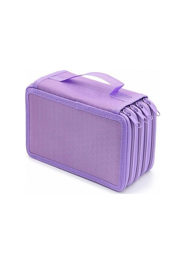 Kroki Taşınabilir Tuval Kalem Perde Taşınabilir 72 Delikli Sanat Resim ...