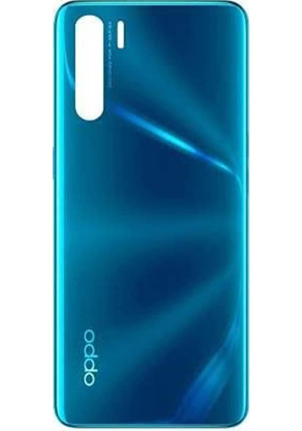 Oppo A91 Arka Pil Batarya Kapağı PCPM00 CPH2001 CPH2021 Mavi Fiyatları ...