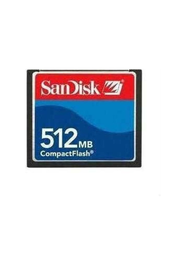 Sandisk Cf Compack Flash Kart 512 Mb Fiyatları ve Özellikleri