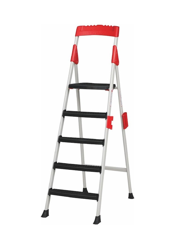 Noax 4+1 Geniş Basamaklı Ev Ve Iş Merdiveni Fiyatları ve Özellikleri