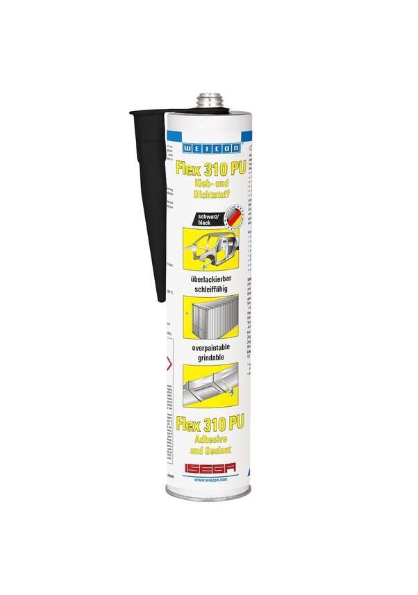 Weicon Flex 310 Pu Yapıştırıcı 300 Ml Siyah Fiyatları ve Özellikleri