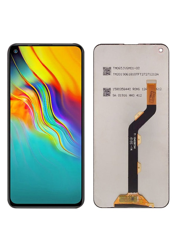 Infinix Hot 9 Pro Lcd Ekran+Dokunmatik Çok Renkli Fiyatları ve Özellikleri