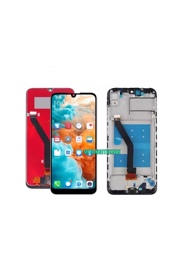 Huawei Y6S Lcd Ekran Dokunmatik Çitalı ( Jat-L41 ) Çok Renkli Fiyatları ...