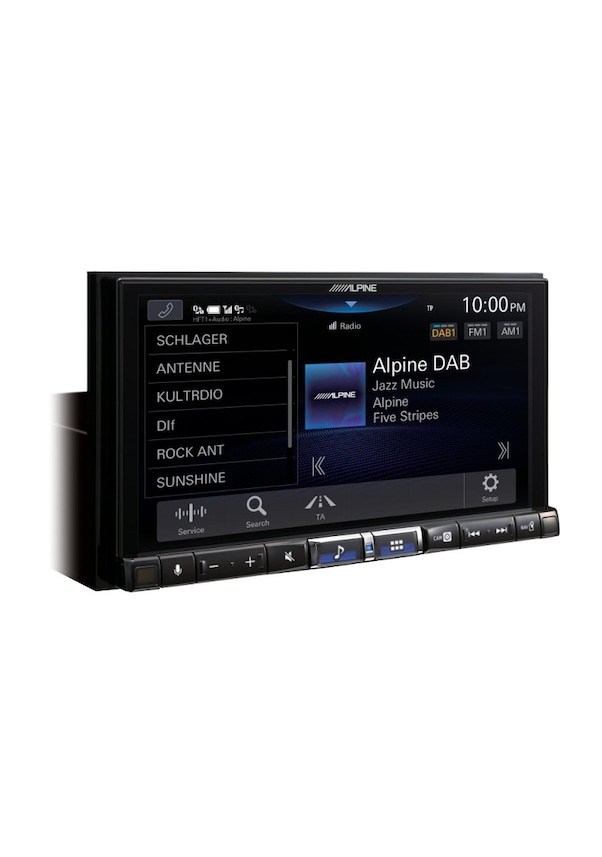 Alpine iLX-705D Multimedya Sistemleri Fiyatları ve Özellikleri