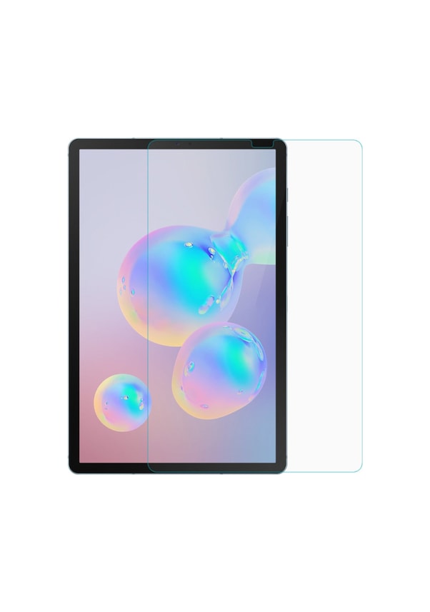 Samsung Uyumlu Galaxy Tab S6 Wi-Fi Sm-T860 için Nettech Ön Koruma Cam ...