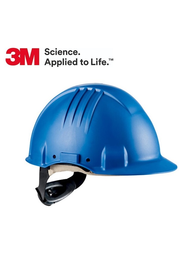 3m G3501 Baret 150 C 'ye Kadar Yüksek Sıcaklığa Dayanıklı Mavi ...