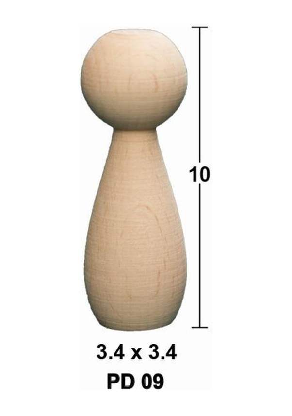 Boyanabilir Peg Doll Pd09 Fiyatları ve Özellikleri