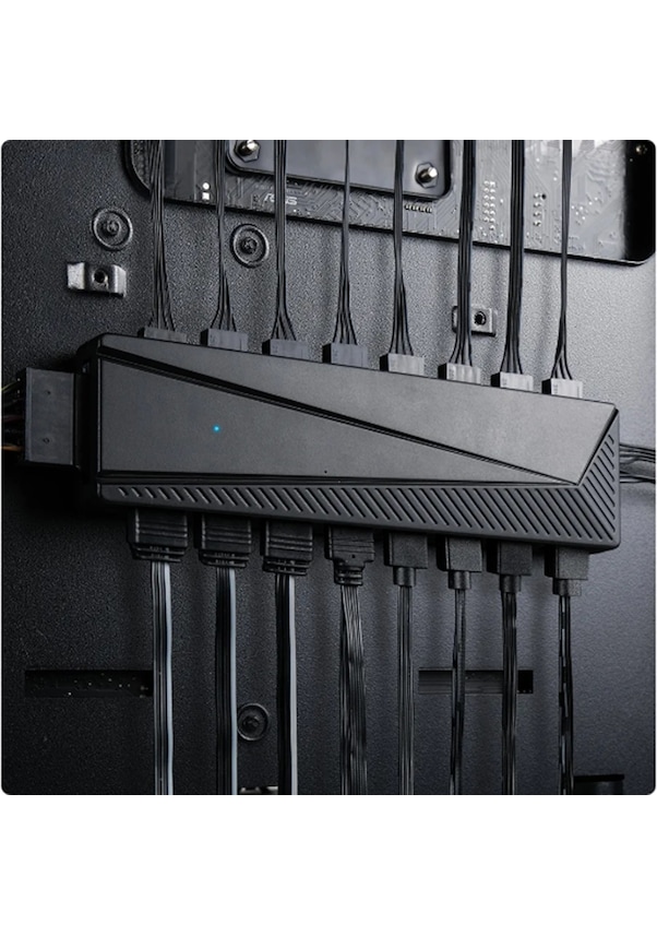 12v Rgb - 5v Argb Adapter & Pwm Hub Fiyatları ve Özellikleri