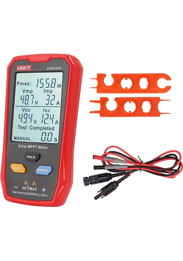 Ut673pv Solar Mppt Metre Ölçüm Cihazı Fiyatları ve Özellikleri
