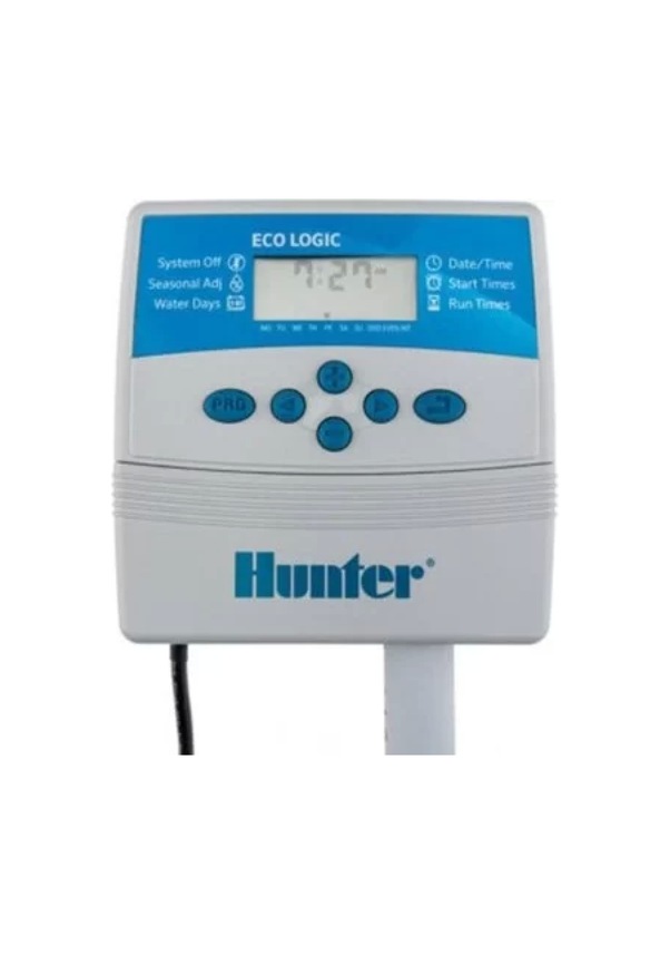 HUNTER ECO LOGIC KONTROL ÜNİTESİ 4 İSTASYON Fiyatları ve Özellikleri