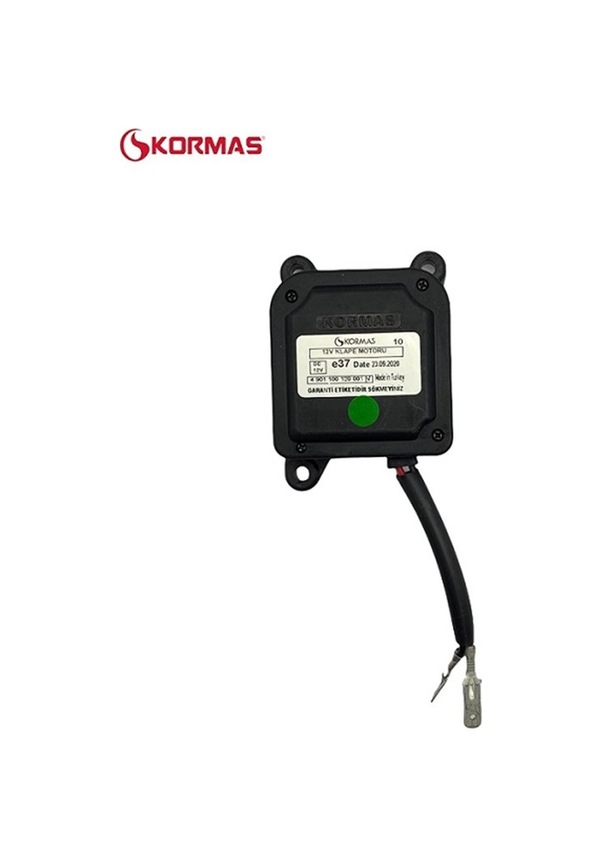 Kormas 12V Kalorifer Yön Motoru Servo Flap Motor Klape Motoru N11.4577 ...