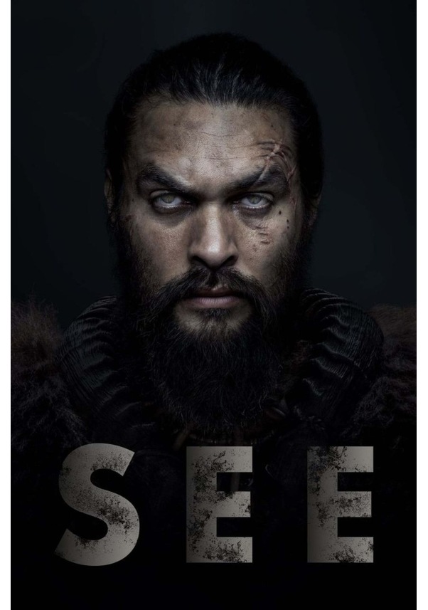 See 2019 6 Tv - Dizi Folyo Afiş - Poster 35 Cm X 50 Cm 35 x 50 Fiyatları ve Özellikleri