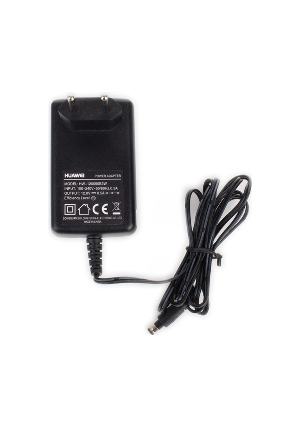 Huawei 12v 0.5a Modem Ve Arduino Uyumlu Plastik Kasa Priz Tipi Adaptör ...