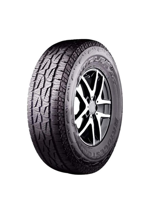 Bridgestone 265/60 R18 Dueler A/T002 114H XL Yaz Lastiği 2025 Fiyatları ve Özellikleri