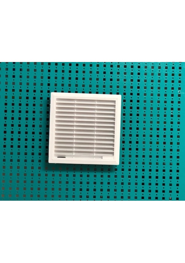 Fan, Panjur, Havalandırma Menfezi, Bej - 25X25 Cm Fiyatları ve Özellikleri