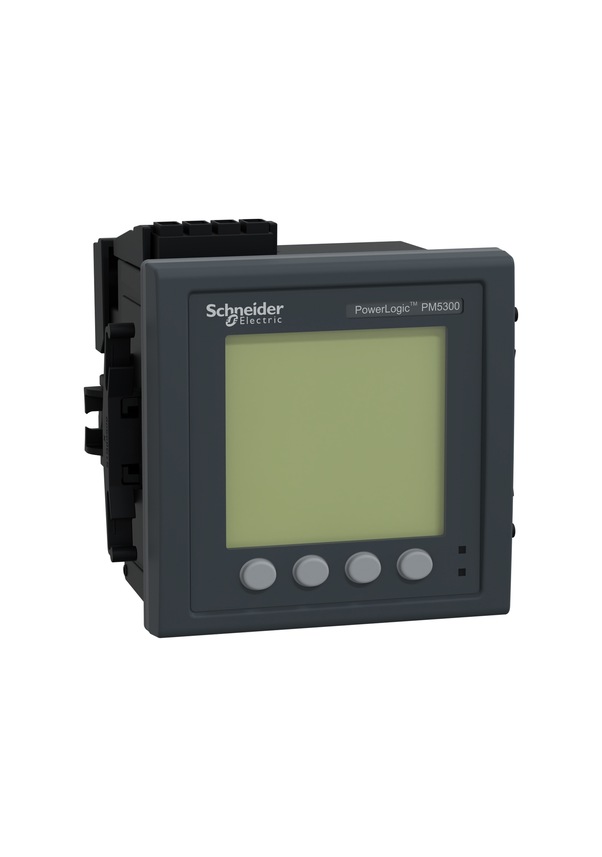 Schneider METSEPM5310 PM5310 Modbus-31.Harm-256K 2DI/2DO 35 alarm ...