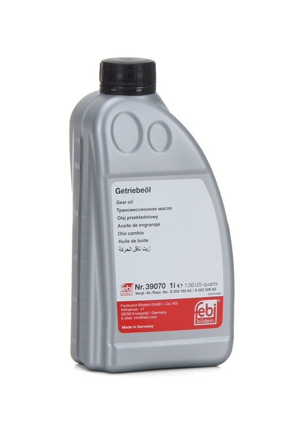 Dsg Şanzıman Yağı 1 Litre Sarı Febi Fiyatları ve Özellikleri