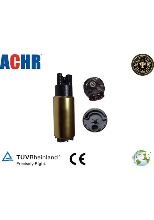 ACHR 60204461 Yakıt Pompası Megane II Çift Çıkış 3 Bar 120 L H ...