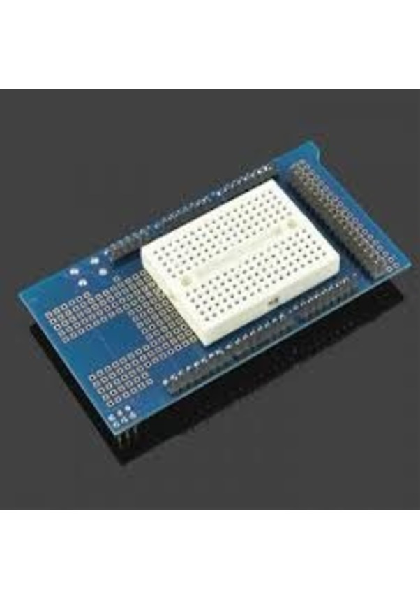 Arduino Mega Prototip Shield V3.0 + Mini Breadboard Fiyatları ve ...