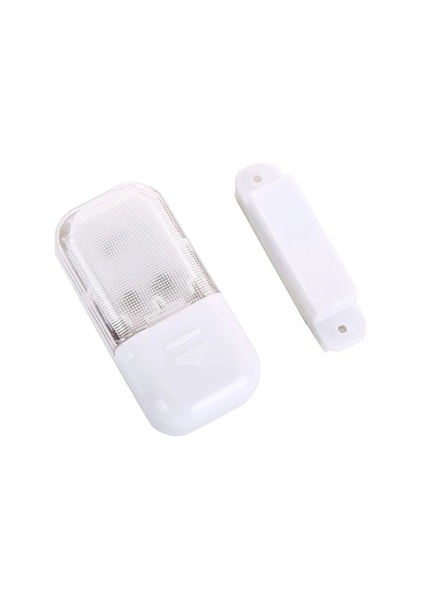 1w 10lm Otomatik Manyetik Sensörlü Led Lamba 4401 Yok Beyaz Işık Led 1 ...