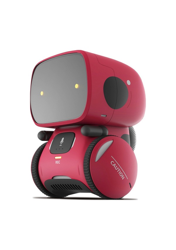 Chelsea Akıllı İnteraktif Robot Çocuk Elektrikli Oyuncak Dokunmatik ...