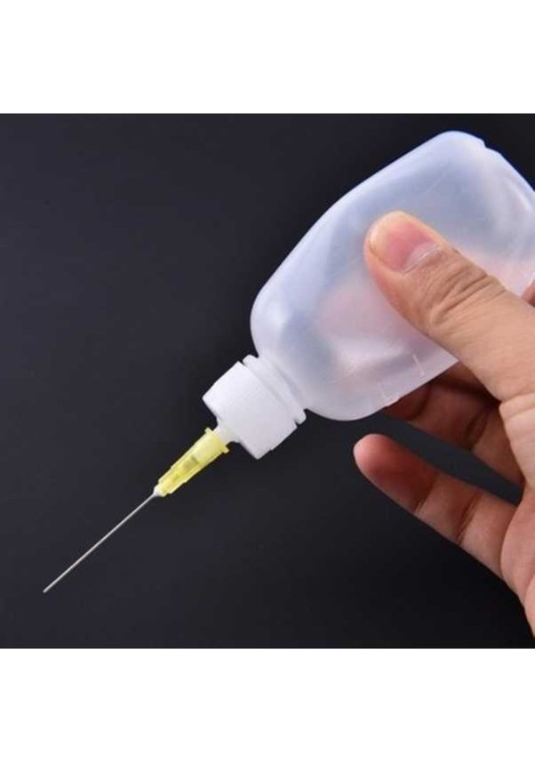 Cordial Rosin Lehim Akı Macunu 50ml, Podazz İçin Polietilen İğneli ...